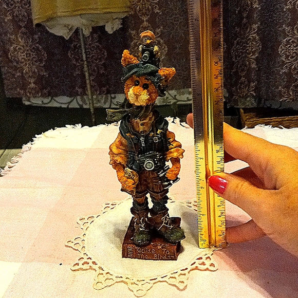 Boyds Bears | Art | Boyds Bears And Friends | Poshmark